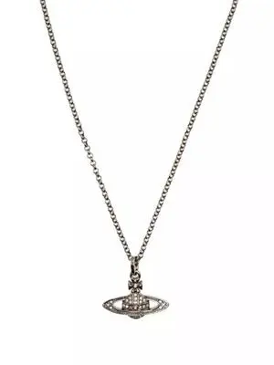 VIVIENNE WESTWOOD Mini Bas Relief Necklace
