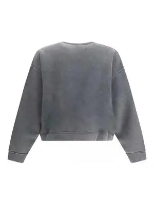 SUNFLOWER Crew-neck Sweatshirt