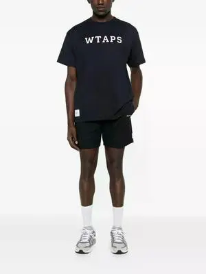 WTAPS Academy 01 Logo T-shirt