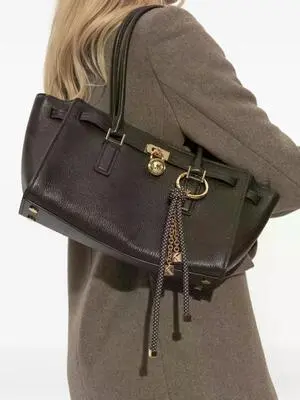 Michael Kors Lock-detail Shoulder Bag