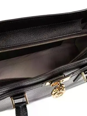 Michael Kors Lock-detail Shoulder Bag