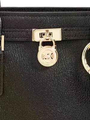 Michael Kors Lock-detail Shoulder Bag
