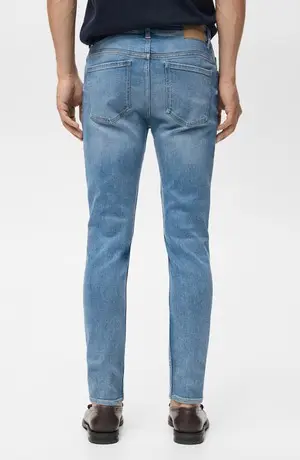 Mango Jude Skinny Jeans