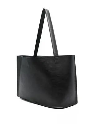 Studio Nicholson Doublet Tote Bag - Black