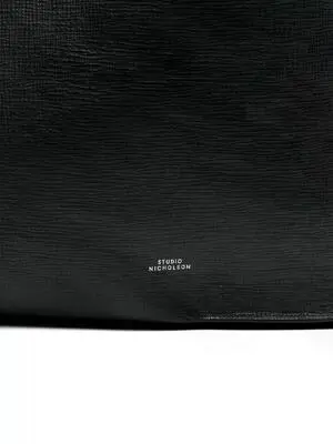 Studio Nicholson Doublet Tote Bag - Black