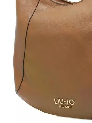 Liu Jo Studded-handle Tote Bag