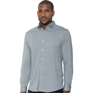 Luchiano Visconti Stretch Shirts For Men