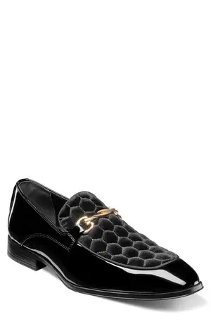Quilted Loafers For Men