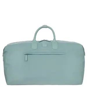 Bric'S Positano 22 Deluxe Duffle - Light Blue