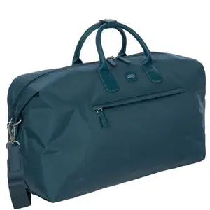 Bric'S Positano 22 Deluxe Duffle - Sea Green