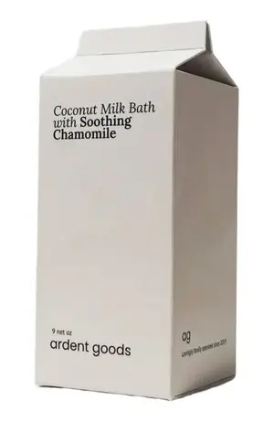 ARDENT GOODS Soothing Milk Bath - Coconut