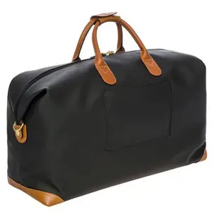 Bric'S Firenze 22" Cargo Duffle Bag - Black