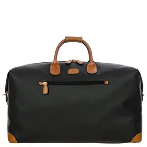 Bric'S Firenze 22" Cargo Duffle Bag - Black