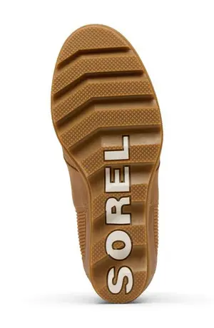 Sorel Joan Rhapsody Waterproof Chelsea Boot - Velvet Tan/gum 2