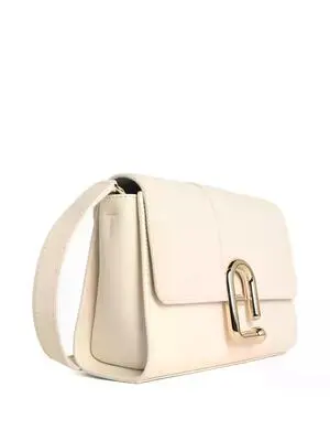 Furla Flap-closure Crossbody Bag - Neutrals