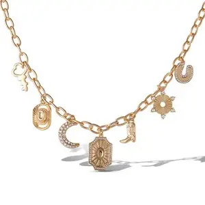 Jessica Simpson Charm Jewelry