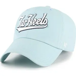 '47 North Carolina Tar Heels Clean Up Adjustable Hat - Light Blue