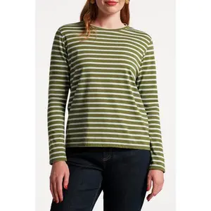 Frances Valentine Striped Tops