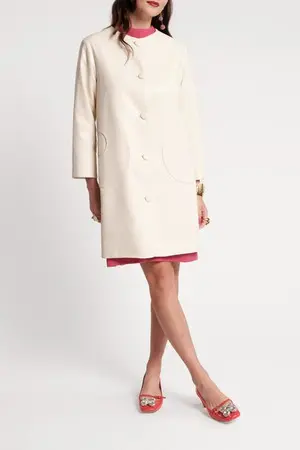 Frances Valentine Shell Outerwear For Women