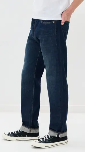 LEVI'S 501 '93 Straight Leg Jeans