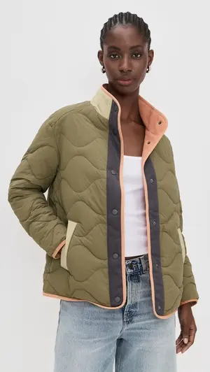UGG Jazlyn Quilted Jacket