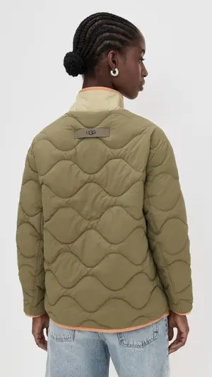 UGG Jazlyn Quilted Jacket