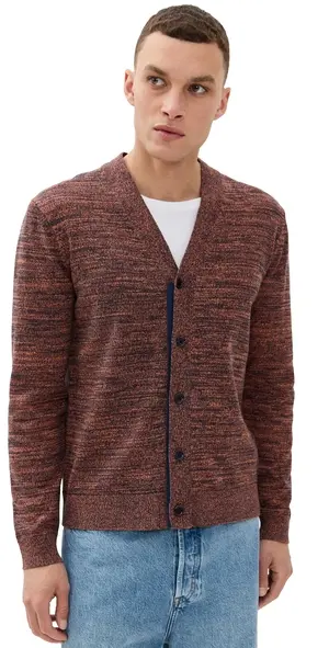 Jw Anderson Embroidered Cardigans For Men