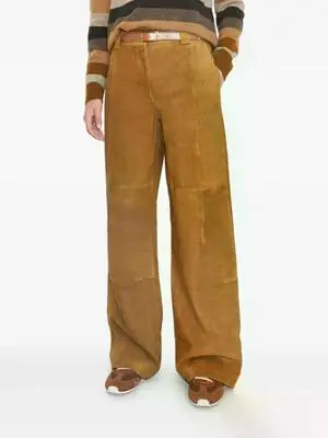 Tory Burch Panelled Trousers
