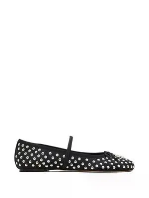 Marc Jacobs Studded Ballerina Flats