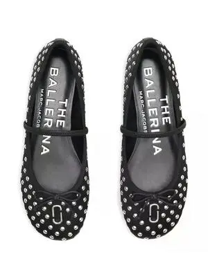 Marc Jacobs Studded Ballerina Flats