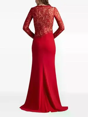Tadashi Shoji Lace-insert Dress