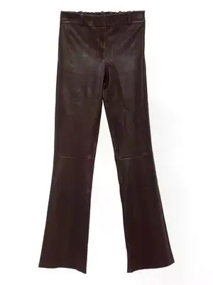 ARMA Leather Trousers