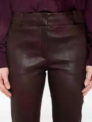 ARMA Leather Trousers