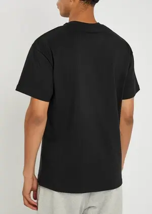 Givenchy Logo-appliquéd Cotton T-shirt