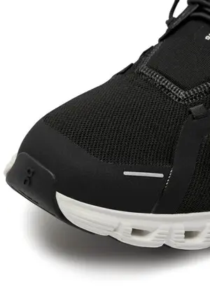 On Cloud Panelled Mesh Sneakers