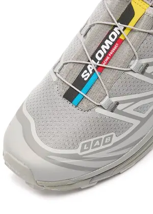 SALOMON Xt-6 Panelled Mesh Sneakers