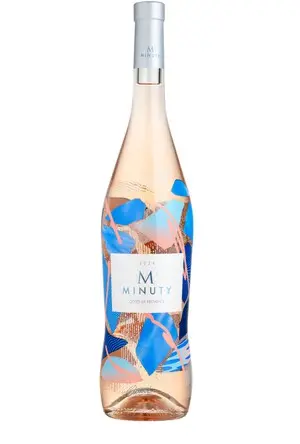 CHÂTEAU MINUTY Minuty Rosé Limited 2024 Magnum - Edition