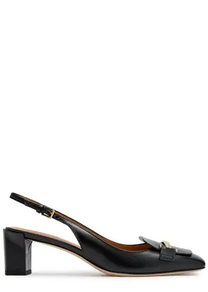 Tod's Adjustable Pumps