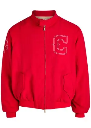 CHERRY LOS ANGELES Nylon Championship Jacket
