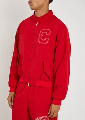 CHERRY LOS ANGELES Nylon Championship Jacket