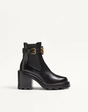 Valentino Garavani Lug Sole Boots For Women