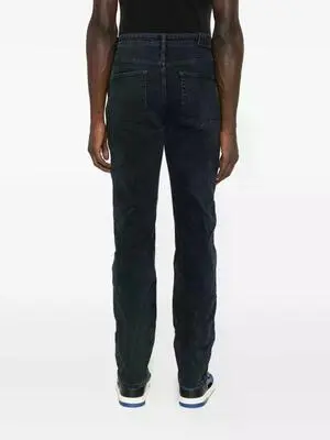 Ksubi Five-pocket Cotton Jeans