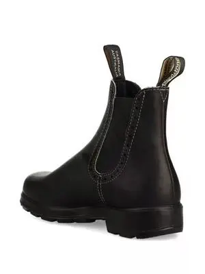 Blundstone Elastic-sided Leather Chelsea Boots - Black