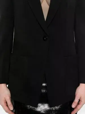 Giorgio Armani Single-breasted Blazer