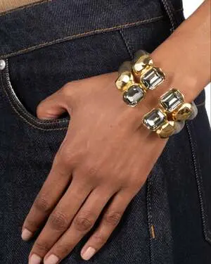 Alexis Bittar Hinged Bracelets