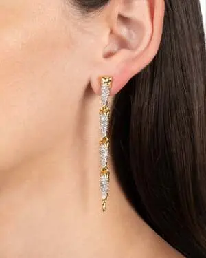 Alexis Bittar Layered Earrings