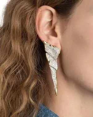 Alexis Bittar Cascade Earrings