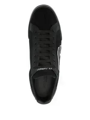 Dolce & Gabbana Logo-plaque Low-top Sneakers