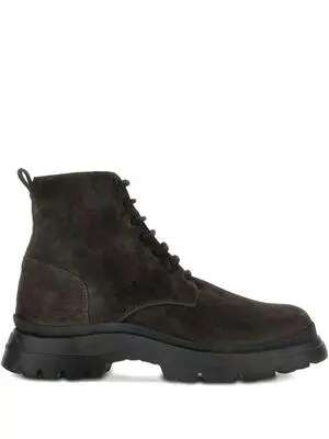 Hogan Heeled Boots For Men