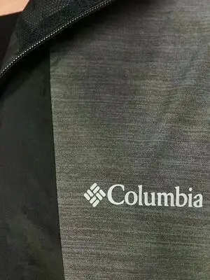 Columbia Two-tone Hooded Jacket